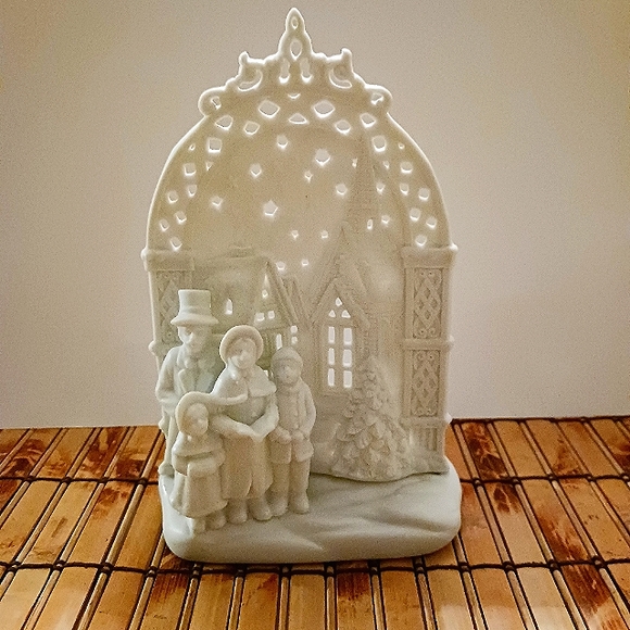 Department 56 | Accents | Vintage Department 56 Porcelain Candleholder ...